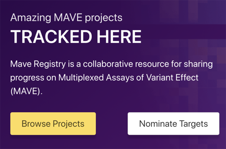 MAVE Resources